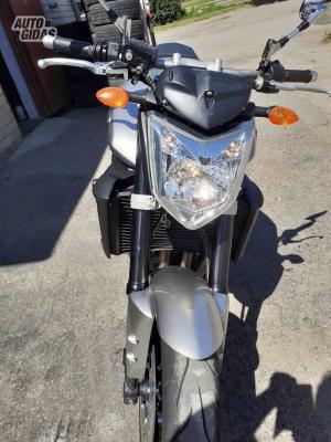 Yamaha FZ1N 2006 Panevēža, ar dzinēja tilpumu 0.00 L un nobraukumu 0 tūkst. km par 3000 €, foto 9 vietnē AUTOMOTO.COM.LV