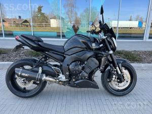 Ямаха FZ1N 2007 в Резекне, объемом двигателя 1.00 л и пробегом 0 тыс. км за 4700 €, фото  на AUTOMOTO.COM.LV