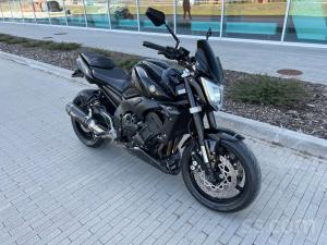 Yamaha FZ1N 2007 Rēzekne, ar dzinēja tilpumu 1.00 L un nobraukumu 0 tūkst. km par 4700 €, foto 3 vietnē AUTOMOTO.COM.LV