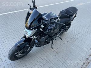 Yamaha FZ1N 2007 Rēzekne, ar dzinēja tilpumu 1.00 L un nobraukumu 0 tūkst. km par 4700 €, foto 4 vietnē AUTOMOTO.COM.LV