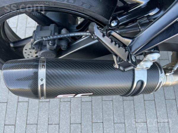 Yamaha FZ1N 2007 Rēzekne, ar dzinēja tilpumu 1.00 L un nobraukumu 0 tūkst. km par 4700 €, foto 6 vietnē AUTOMOTO.COM.LV
