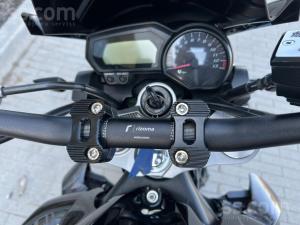 Yamaha FZ1N 2007 Rēzekne, ar dzinēja tilpumu 1.00 L un nobraukumu 0 tūkst. km par 4700 €, foto 8 vietnē AUTOMOTO.COM.LV