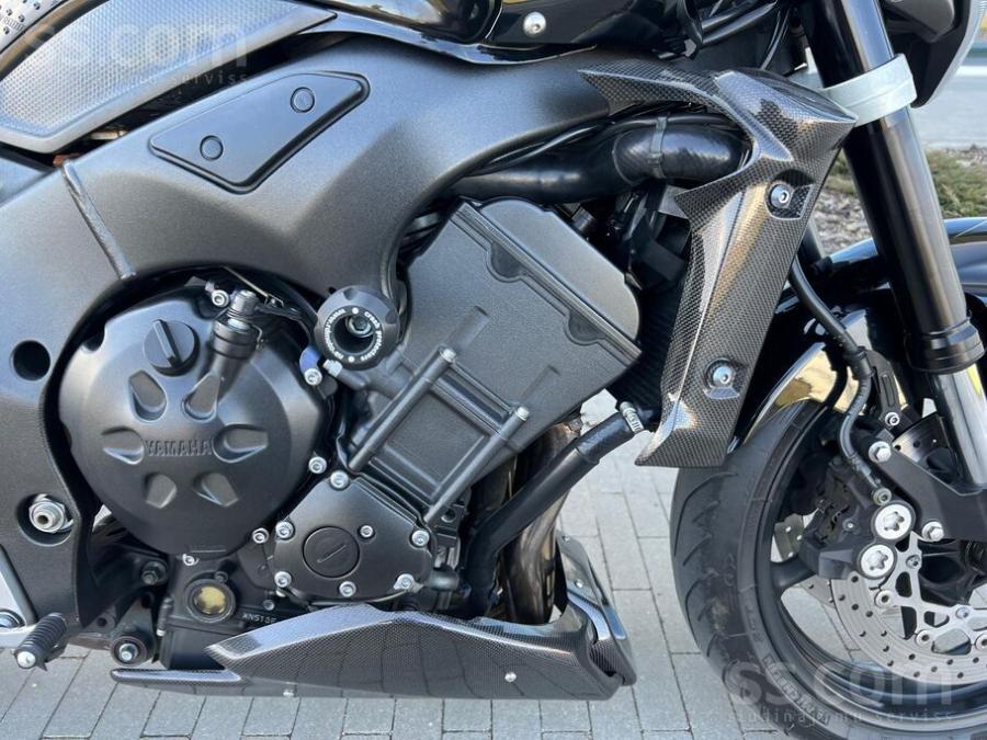 Yamaha FZ1N 2007 Rēzekne, ar dzinēja tilpumu 1.00 L un nobraukumu 0 tūkst. km par 4700 €, foto 9 vietnē AUTOMOTO.COM.LV