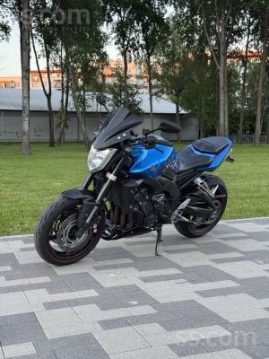 Yamaha FZ1N 2007 in Riga, with an engine capacity of 1.00 L and mileage of 0 thousand km for 5400 €, photo 3 on AUTOMOTO.COM.LV