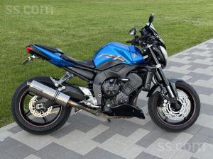 Yamaha FZ1N 2007 in Riga, with an engine capacity of 1.00 L and mileage of 0 thousand km for 5400 €, photo 4 on AUTOMOTO.COM.LV