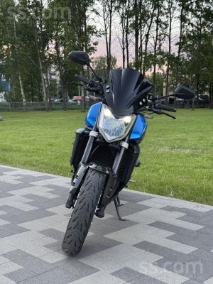Yamaha FZ1N 2007 in Riga, with an engine capacity of 1.00 L and mileage of 0 thousand km for 5400 €, photo 7 on AUTOMOTO.COM.LV