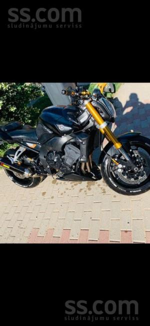 Ямаха FZ1N 2007 в Салдус, объемом двигателя 1.00 л и пробегом 0 тыс. км за 3900 €, фото 3 на AUTOMOTO.COM.LV