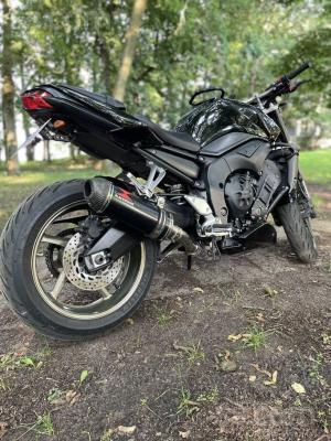 Ямаха FZ1N 2008 в Рига, объемом двигателя 1.00 л и пробегом 0 тыс. км за 5200 €, фото 2 на AUTOMOTO.COM.LV