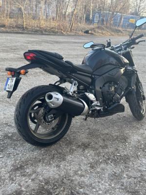 Ямаха FZ1N 2008 в Рига, объемом двигателя 1.00 л и пробегом 0 тыс. км за 5200 €, фото 3 на AUTOMOTO.COM.LV