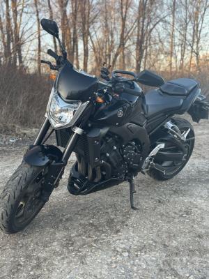 Ямаха FZ1N 2008 в Рига, объемом двигателя 1.00 л и пробегом 0 тыс. км за 5200 €, фото 4 на AUTOMOTO.COM.LV