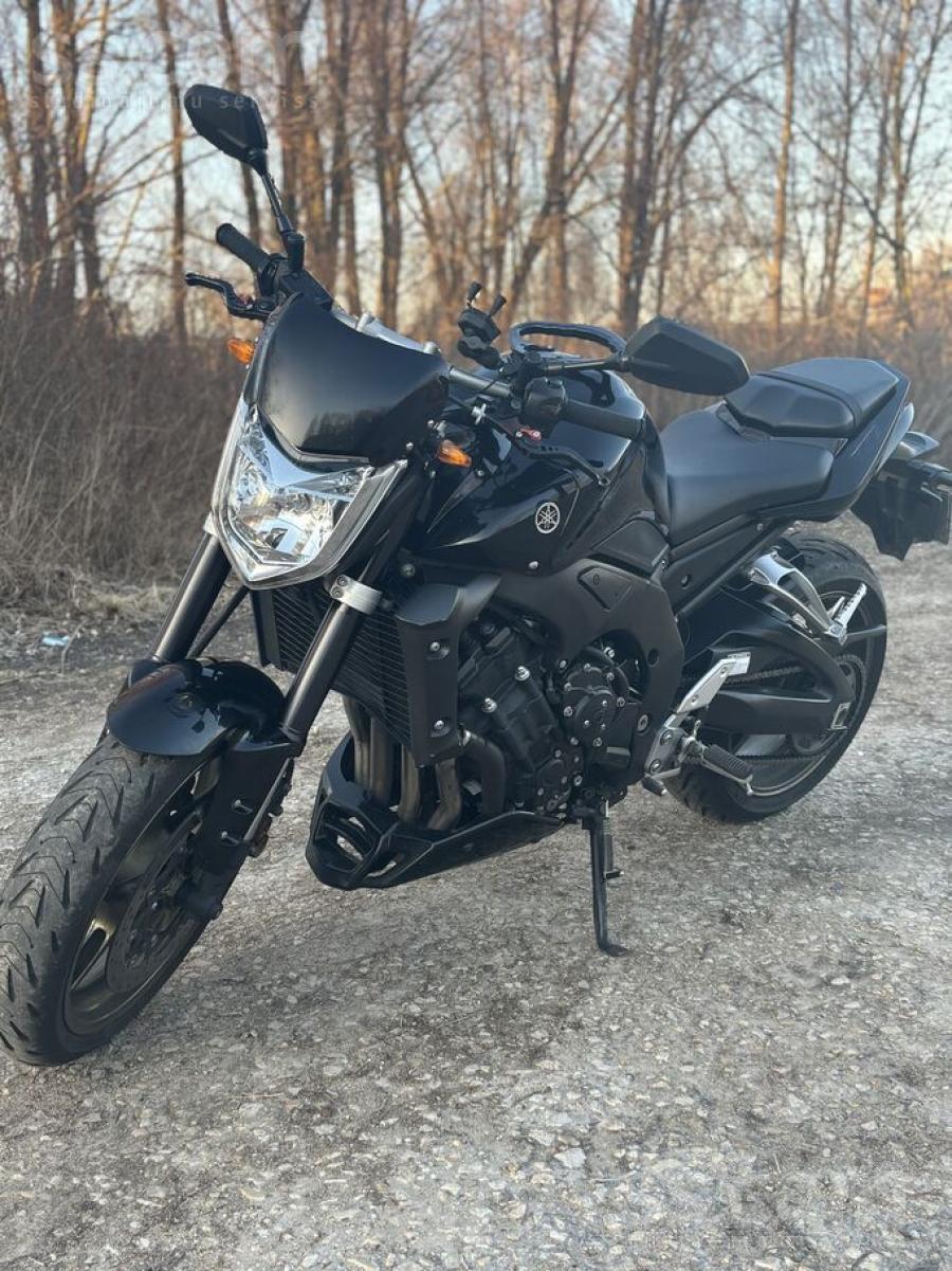 Ямаха FZ1N 2008 в Рига, объемом двигателя 1.00 л и пробегом 0 тыс. км за 5200 €, фото 4 на AUTOMOTO.COM.LV