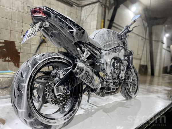 Yamaha FZ1N 2008 Rīga, ar dzinēja tilpumu 1.00 L un nobraukumu 0 tūkst. km par 4300 €, foto 3 vietnē AUTOMOTO.COM.LV