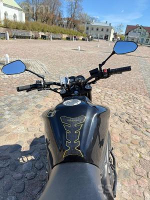 Ямаха FZ1N 2008 в Рига, объемом двигателя 1.00 л и пробегом 0 тыс. км за 3950 €, фото 5 на AUTOMOTO.COM.LV