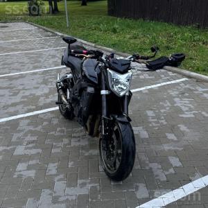 Yamaha FZ1N 2008 in Riga, with an engine capacity of 1.00 L and mileage of 0 thousand km for 3400 €, photo 3 on AUTOMOTO.COM.LV