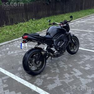 Yamaha FZ1N 2008 in Riga, with an engine capacity of 1.00 L and mileage of 0 thousand km for 3400 €, photo 5 on AUTOMOTO.COM.LV