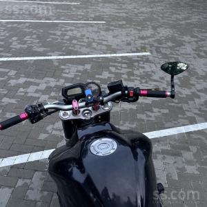 Yamaha FZ1N 2008 in Riga, with an engine capacity of 1.00 L and mileage of 0 thousand km for 3400 €, photo 7 on AUTOMOTO.COM.LV