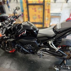 Yamaha FZ1N 2009 in Riga, with an engine capacity of 1.00 L and mileage of 0 thousand km for 6500 €, photo 4 on AUTOMOTO.COM.LV