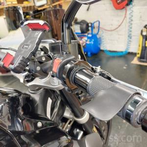 Yamaha FZ1N 2009 in Riga, with an engine capacity of 1.00 L and mileage of 0 thousand km for 6500 €, photo 7 on AUTOMOTO.COM.LV