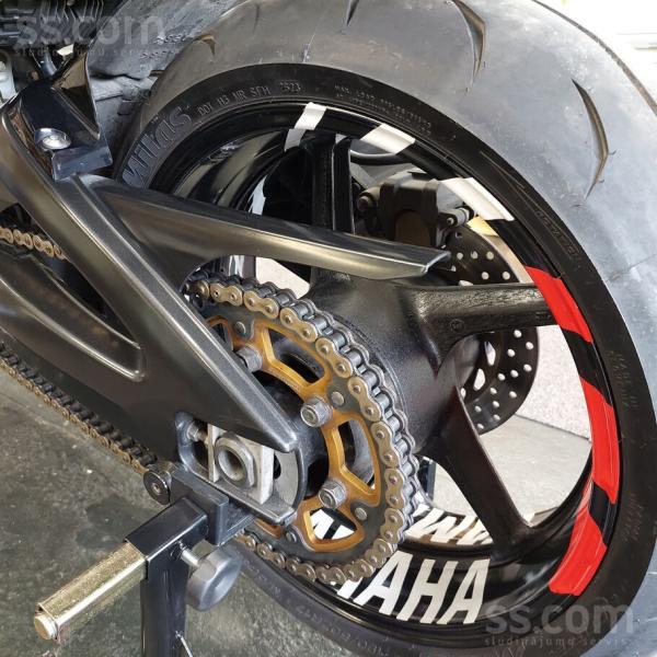 Ямаха FZ1N 2009 в Рига, объемом двигателя 1.00 л и пробегом 0 тыс. км за 6500 €, фото 7 на AUTOMOTO.COM.LV