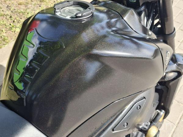 Ямаха FZ1N 2009 в Добеле, объемом двигателя 1.00 л и пробегом 0 тыс. км за 6500 €, фото 1 на AUTOMOTO.COM.LV