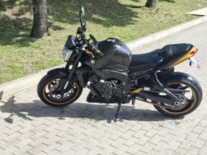Yamaha FZ1N 2009 in Dobele, with an engine capacity of 1.00 L and mileage of 0 thousand km for 6500 €, photo 7 on AUTOMOTO.COM.LV