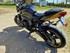 Yamaha FZ1N 2009 in Dobele, with an engine capacity of 1.00 L and mileage of 0 thousand km for 5000 €, photo  on AUTOMOTO.COM.LV