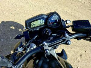 Yamaha FZ1N 2009 Dobele, ar dzinēja tilpumu 1.00 L un nobraukumu 0 tūkst. km par 5000 €, foto 5 vietnē AUTOMOTO.COM.LV