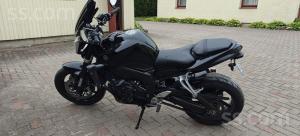 Yamaha FZ1N 2009 in Talsi, with an engine capacity of 1.00 L and mileage of 0 thousand km for 4250 €, photo 6 on AUTOMOTO.COM.LV