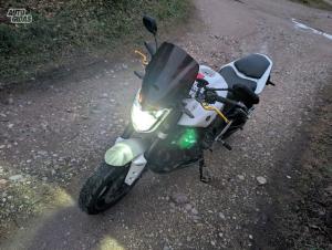 Белый Ямаха FZ1N 2008 в Молетай, объемом двигателя 1.00 л и пробегом 51 тыс. км за 4444 €, фото 13 на AUTOMOTO.COM.LV