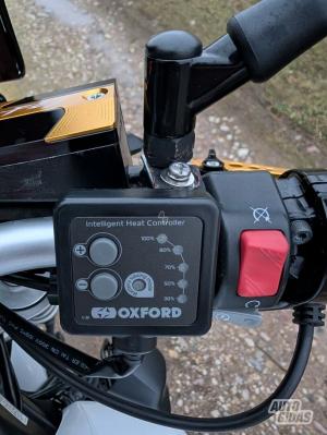 Белый Ямаха FZ1N 2008 в Молетай, объемом двигателя 1.00 л и пробегом 51 тыс. км за 4444 €, фото 19 на AUTOMOTO.COM.LV
