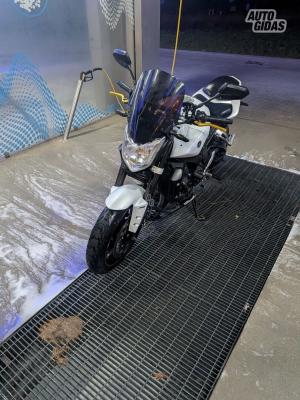 Balts Yamaha FZ1N 2008 Molėtai, ar dzinēja tilpumu 1.00 L un nobraukumu 53 tūkst. km par 3500 €, foto 4 vietnē AUTOMOTO.COM.LV
