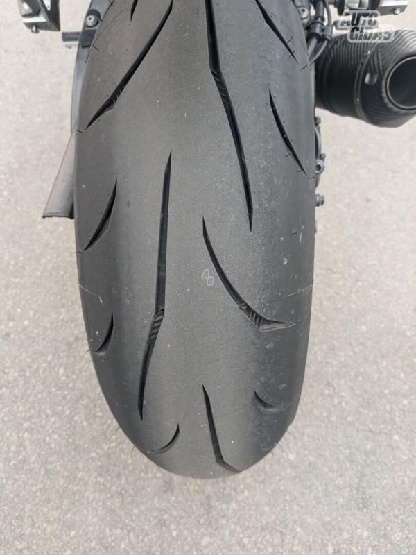 Balts Yamaha FZ1N 2008 Molėtai, ar dzinēja tilpumu 1.00 L un nobraukumu 53 tūkst. km par 3500 €, foto 9 vietnē AUTOMOTO.COM.LV