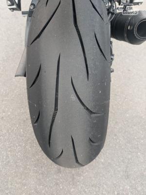 Balts Yamaha FZ1N 2008 Molėtai, ar dzinēja tilpumu 1.00 L un nobraukumu 53 tūkst. km par 3500 €, foto 9 vietnē AUTOMOTO.COM.LV