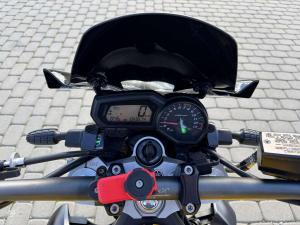 Dzeltens Yamaha FZ1N 2006 Klaipėda, ar dzinēja tilpumu 1.00 L un nobraukumu 44 tūkst. km par 4300 €, foto 10 vietnē AUTOMOTO.COM.LV