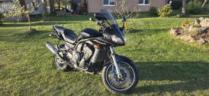 Black Yamaha FZS 1000 2004 in Klaipeda, with an engine capacity of 1.00 L and mileage of 79 thousand km for 1550 €, photo 1 on AUTOMOTO.COM.LV