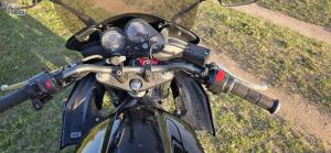 Black Yamaha FZS 1000 2004 in Klaipeda, with an engine capacity of 1.00 L and mileage of 79 thousand km for 1550 €, photo 6 on AUTOMOTO.COM.LV