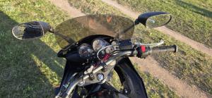 Black Yamaha FZS 1000 2004 in Klaipeda, with an engine capacity of 1.00 L and mileage of 79 thousand km for 1550 €, photo 7 on AUTOMOTO.COM.LV