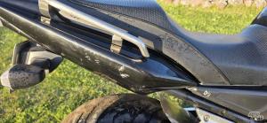 Black Yamaha FZS 1000 2004 in Klaipeda, with an engine capacity of 1.00 L and mileage of 79 thousand km for 1550 €, photo 11 on AUTOMOTO.COM.LV