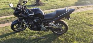 Black Yamaha FZS 1000 2004 in Klaipeda, with an engine capacity of 1.00 L and mileage of 79 thousand km for 1550 €, photo 15 on AUTOMOTO.COM.LV