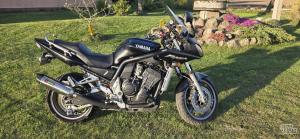 Black Yamaha FZS 1000 2004 in Klaipeda, with an engine capacity of 1.00 L and mileage of 79 thousand km for 1550 €, photo 16 on AUTOMOTO.COM.LV