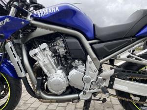 Blue Yamaha FZS 1000 2001 in Klaipeda, with an engine capacity of 1.00 L and mileage of 53 thousand km for 2300 €, photo 11 on AUTOMOTO.COM.LV