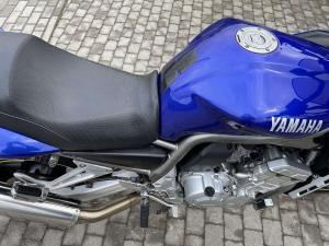 Blue Yamaha FZS 1000 2001 in Klaipeda, with an engine capacity of 1.00 L and mileage of 53 thousand km for 2300 €, photo 19 on AUTOMOTO.COM.LV