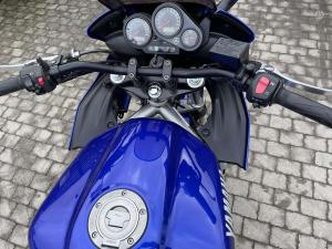 Blue Yamaha FZS 1000 2001 in Klaipeda, with an engine capacity of 1.00 L and mileage of 53 thousand km for 2300 €, photo 28 on AUTOMOTO.COM.LV
