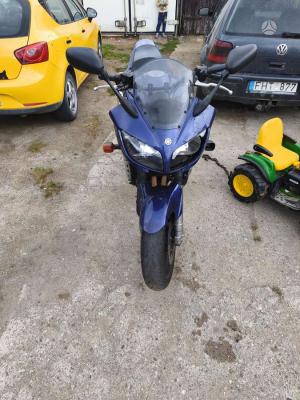 Yamaha FZS 1000 2003 in Sakiai, with an engine capacity of 1.00 L and mileage of 65 thousand km for 1000 €, photo  on AUTOMOTO.COM.LV