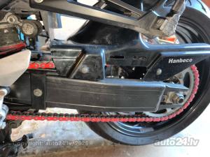 Ямаха FZS 1000 2005 в Рига, объемом двигателя 1.00 л и пробегом 80 тыс. км за 2800 €, фото 9 на AUTOMOTO.COM.LV