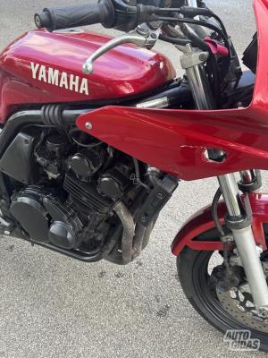 Ямаха FZS 600 1998 в Мажейкяй, объемом двигателя 0.00 л и пробегом 0 тыс. км за 1000 €, фото 11 на AUTOMOTO.COM.LV