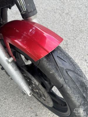 Ямаха FZS 600 1998 в Мажейкяй, объемом двигателя 0.00 л и пробегом 0 тыс. км за 1000 €, фото 12 на AUTOMOTO.COM.LV
