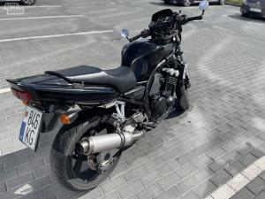 Yamaha FZS 600 1998 Viļņa, ar dzinēja tilpumu 0.00 L un nobraukumu 0 tūkst. km par 1600 €, foto 6 vietnē AUTOMOTO.COM.LV