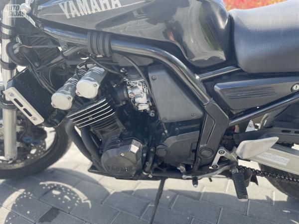 Yamaha FZS 600 1998 Viļņa, ar dzinēja tilpumu 0.00 L un nobraukumu 0 tūkst. km par 1600 €, foto 7 vietnē AUTOMOTO.COM.LV
