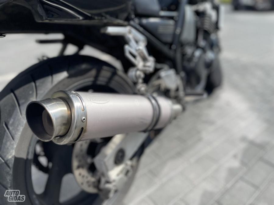 Yamaha FZS 600 1998 Viļņa, ar dzinēja tilpumu 0.00 L un nobraukumu 0 tūkst. km par 1600 €, foto 9 vietnē AUTOMOTO.COM.LV